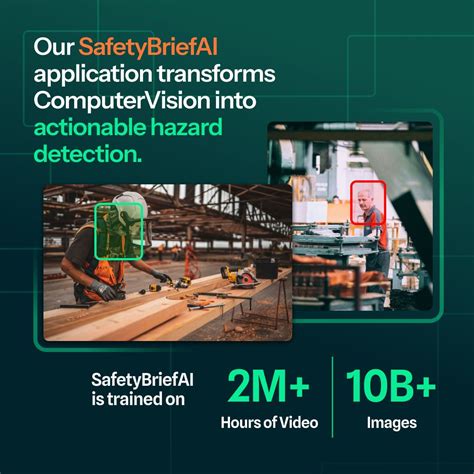 Safetybriefai Safetycompliance Computervision Predictivesafety