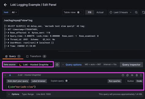 How To Improve Mariadb Performance Track Slow Queries With Logs And
