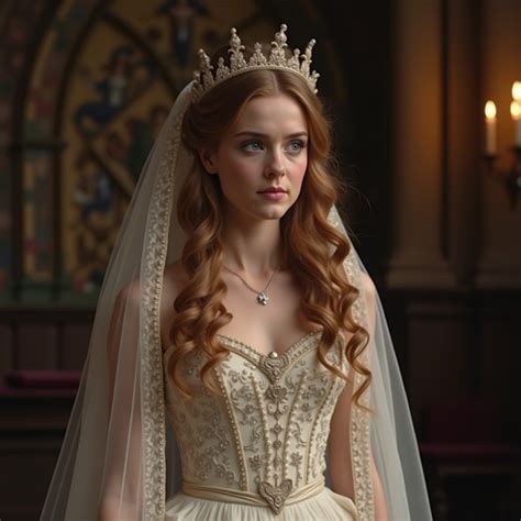 Hermione Granger Wedding