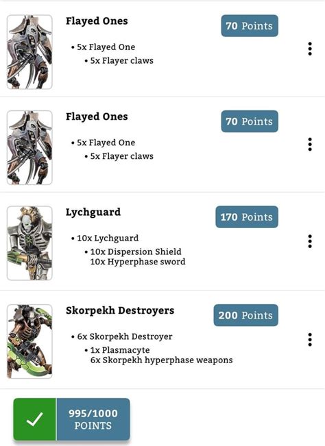 My Second Attempt At Making Army Rnecrontyr