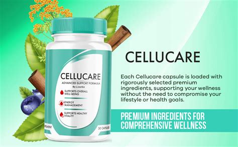 Cellucare Capsules Cellu Care Cellucare Pills Cellucare