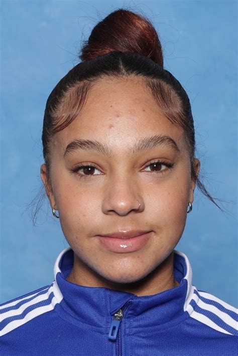Kaiya Johnson Track And Field 2024 Sjsu Athletics Official Athletics Website San Jose