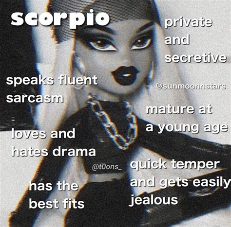 Scorpio Zodiac Quotes Scorpio Baddie Wallpaper Scorpio Moods