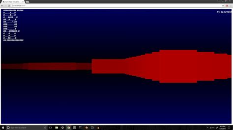 2D Raycasting Engine YouTube
