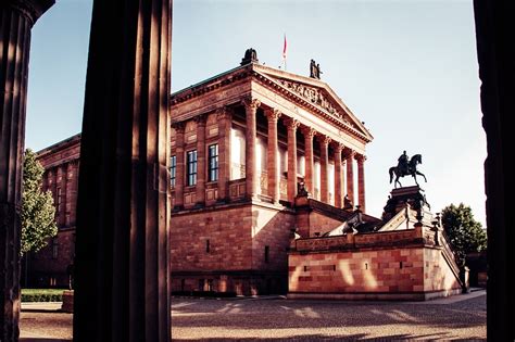 Museum Building Architecture Free Photo On Pixabay Pixabay