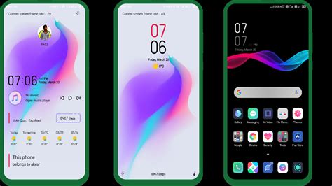 Best MIUI Theme For Redmi Devices With Lock Screen Customisation Eiseu Dark V HyperOS