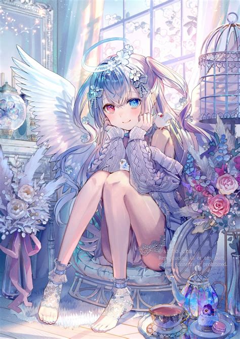 Trefle Original Drawn By Samocha Danbooru