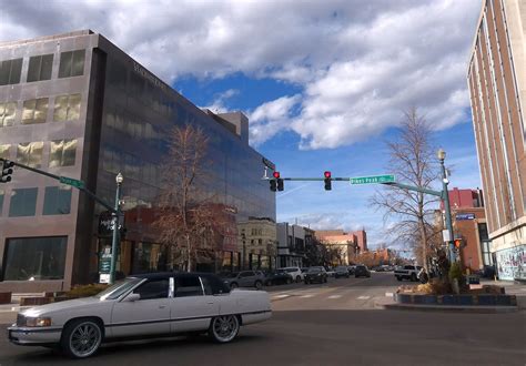 Primary Section Of Tejon Street In Downtown Colorado Springs Set To Get