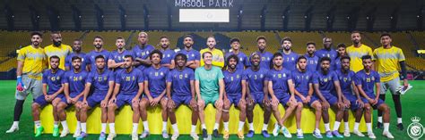نادي النصر السعودي On Twitter 🤩💛 14nbp2denq Twitter