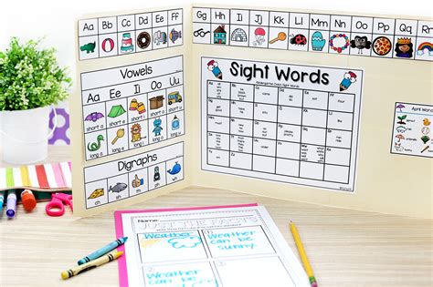 3 Steps To Create The Ultimate Writing Folder Office My Day In K