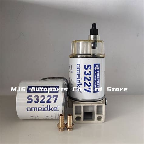 Fuel And Water Filter Assembly And Filter Spin On Filter Invitation
