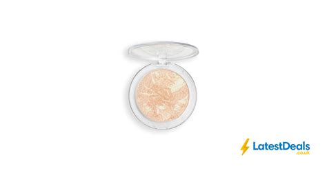 Makeup Revolution Festive Allure Highlighter £2 99 At Revolution Beauty