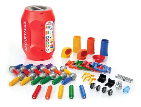 Smartmax Smx 904 Collector Case 52 Pc