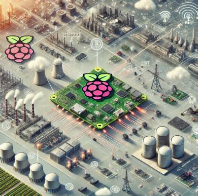 Menggunakan Raspberry Pi Pico Dalam Pengembangan Sistem IoT Skala Besar