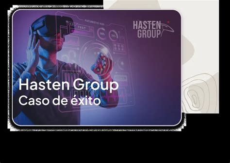 Caso De éxito Hasten Group Bizneo Hr