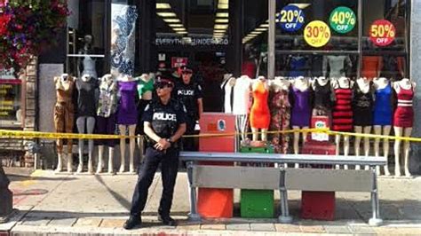 Stabbing At St Clair And Dufferin Sends 1 To Hospital Cbc News