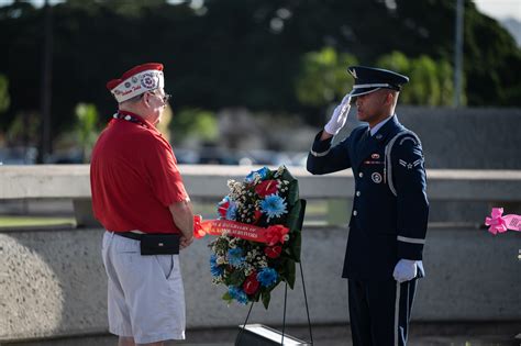 15th Wing Hosts December 7th Remembrance Ceremony 15th Wing Article