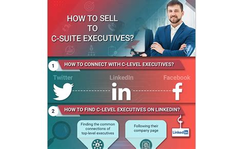 How To Sell To C Suite Executives Demand Gen Report