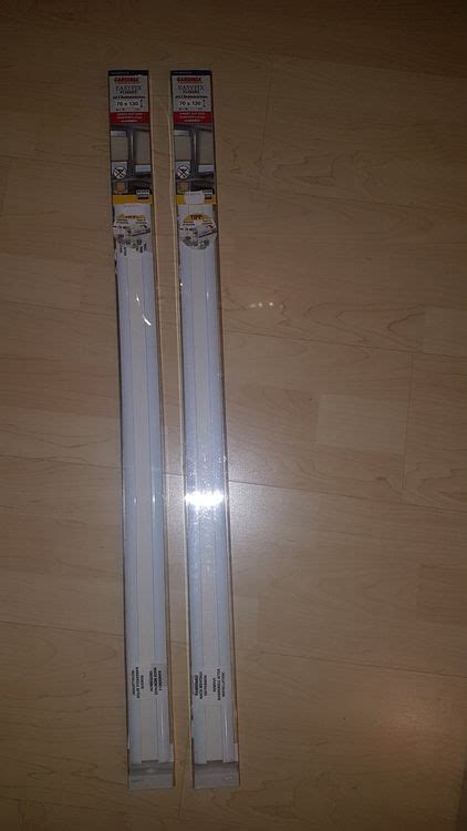 Plissee Fensterstoren Weiss 70 X 130 Cm Ohne Bohren Kaufen Auf