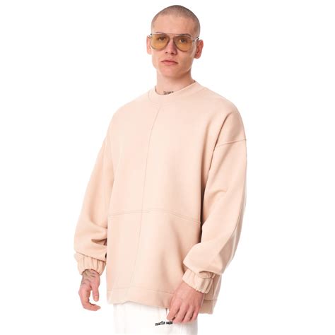 CozyPlus Sudadera Oversized Para Hombres Martin Valen