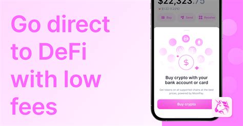 Uniswap App Is Available Now