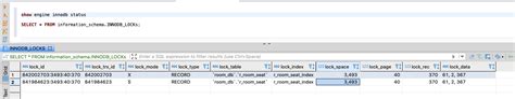 Row Lock Cause Dead Lock In Mysql 57 Database Administrators Stack