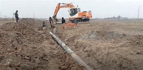 Step By Step Guide To Laying A Sewer Line Drawings Invert Levels
