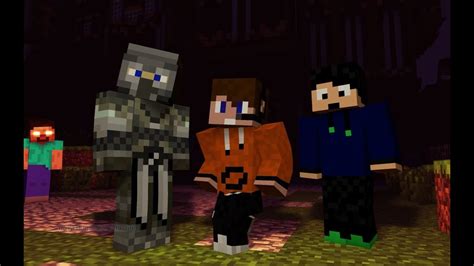 Magyar Minecraft Film Herobrine visszatért YouTube