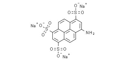 Aminopyrene Trisulfonic Acid Trisodium Salt Synchem