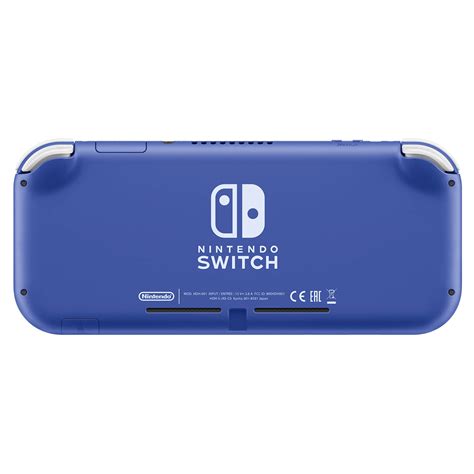 Nintendo Switch Lite Blue My Nintendo Store