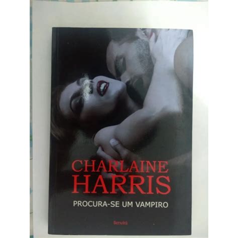 Livro Procura Se Um Vampiro Shopee Brasil