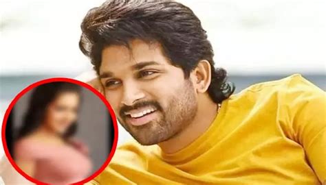 Allu Arjun నెట్టింట దుమారం రేపుతోన్న అల్లు అర్జున్ లవ్ ఎఫైర్ వ్యవహారం