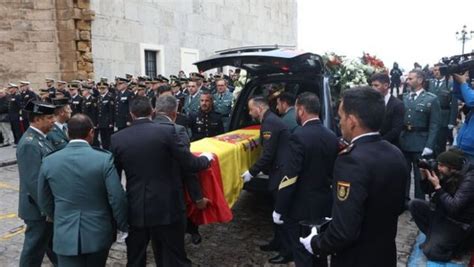 Año Negro Para La Guardia Civil 4 Fallecidos En Acto De Servicio En 2024