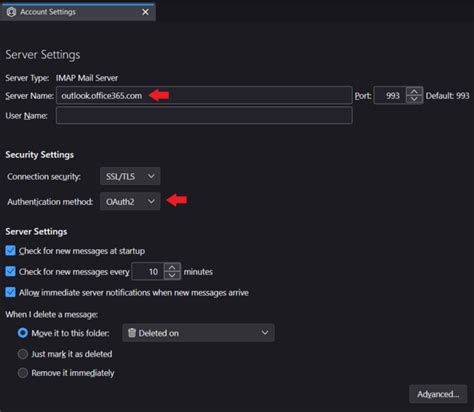 Tb With Hotmail Keeps Asking For New App Password R Thunderbird