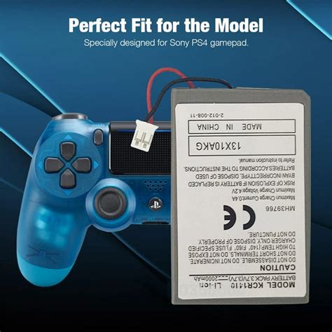 Ps4 Controller Battery