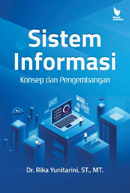 Ebook Sistem Informasi Konsep Dan Pengembangan Dr Rika Yunitarini St Mt 46062