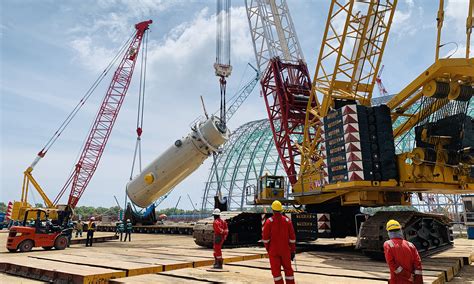 Crawler Crane Tiong Woon