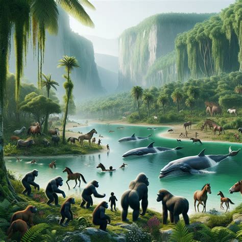 Timeline Earth Site Education