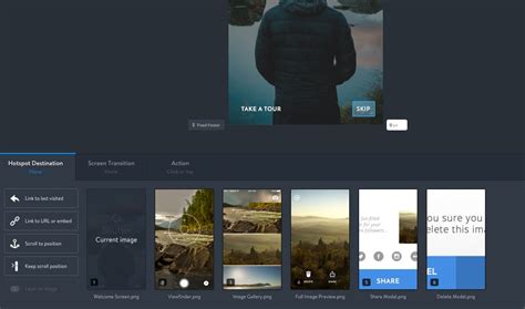 Prototyping With Marvel And Sketch Part 2 Of 2 By Marc Andrew