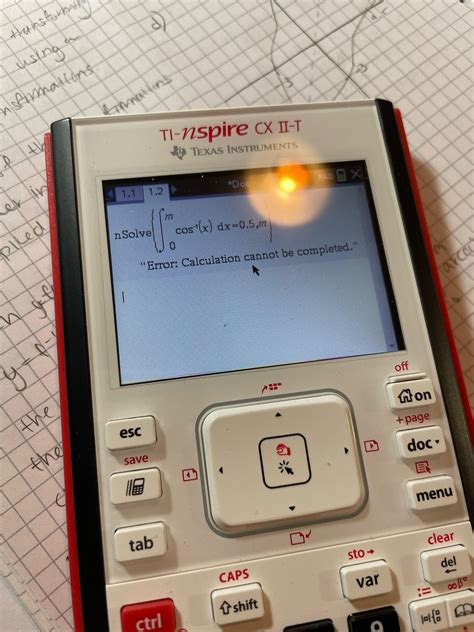 Gdc Numerical Solve Not Working Anyone Know Why R Ibo