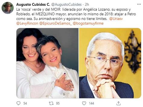 “machista” Y “homofóbico” Así Calificaron A Gustavo Petro Por Difundir