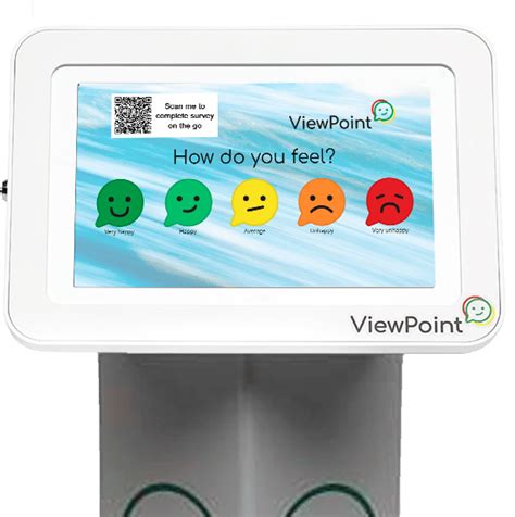 Easy To Deploy On Site Customer Feedback Devices Push Button Feedback