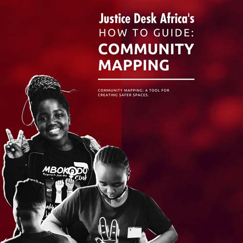 community mapping manual justice desk africa