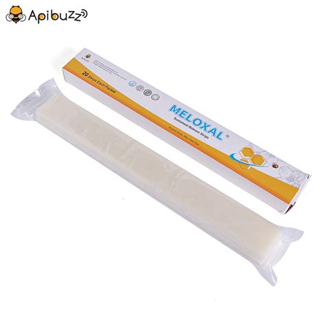 Meloxal Oxalic Acid Varroa Mite Strips For Honey Bees Wholesale Price