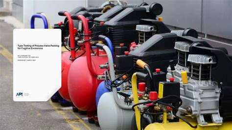 Api Std 622 Safe Sealing Of Pumps And Compressors