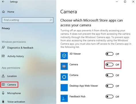 How To Fix Camera Error XC D BB On Windows PC