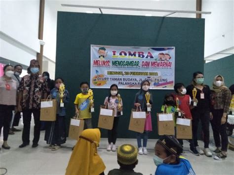 Taman Budaya Kalteng Sebagai Sarana Kreativitas Pekerja Seni Budaya Dan Event Borneodaily