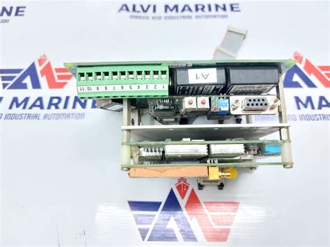 MICRO CONTROL MC EX PLL 440C FCC1 RADIO MODULE MC LINK PM Alvi Marine