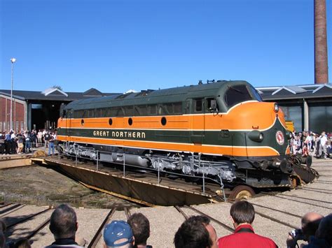 Great Northern 313 C Minneapolis Mn June 22 1967 R Trainporn