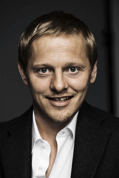 Thure Lindhardt Actor Agentur Players Berlin